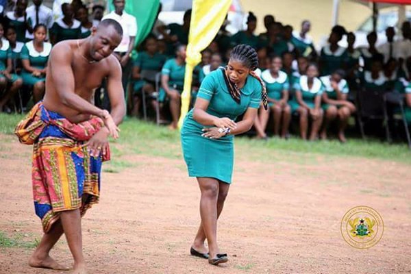 Photo of the week: It is being called the 'Alawa Adowa'