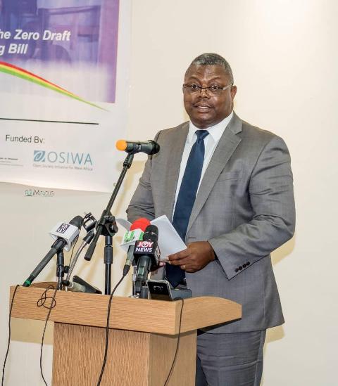 CHRAJ Pushes For Non-custodial Sentencing