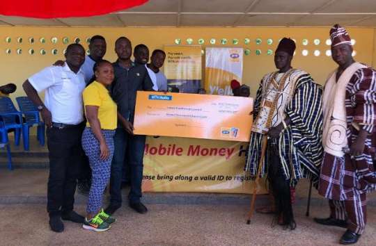Kobine Festival Gets Support From MTN