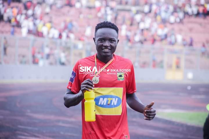 Pay Up The $35k If You Wants Christopher Nettey – Godwin Attram To Kotoko