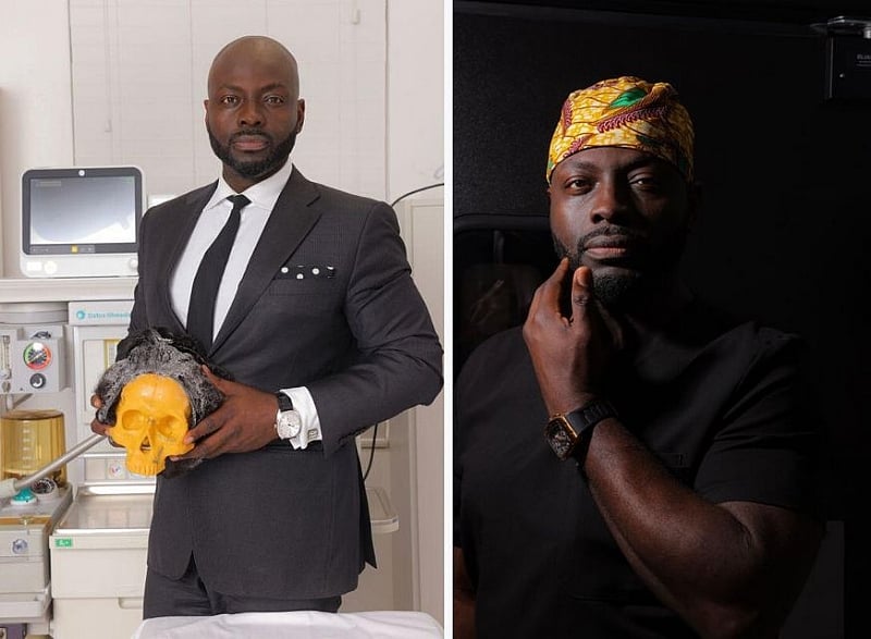 Hollywood Prestigious Awards To Honour Dr. Michael K. Obeng As ...