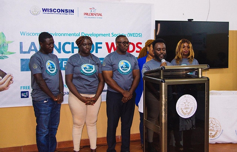 Wisconsin Environmental Development Society officially launched