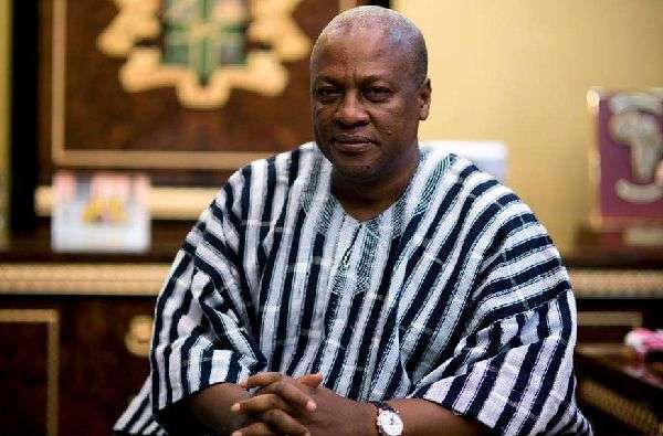 Mahama's Atuabo free port: the game changer of Ghana's economy