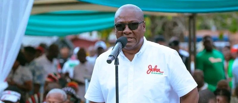 Mahama tour of Oti Region postponed