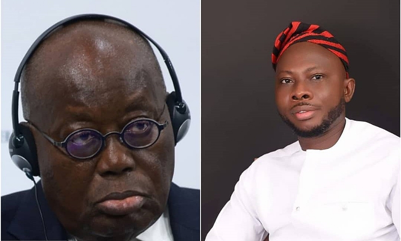 A Welcome Letter To President Akuffo-Addo As He Visits The Yagbonwura ...