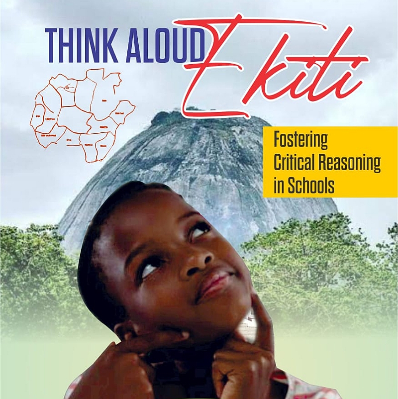 Think Aloud: Critical Thinking and Philosophy for Children in Ekiti