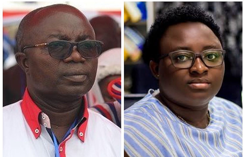State files criminal charges against Osei Assibey Antwi, Gifty Oware-Mensah over NSS scandal