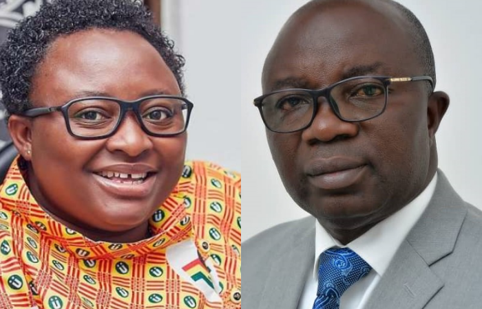 Former NSA boss, deputy charged for causing financial loss to the state