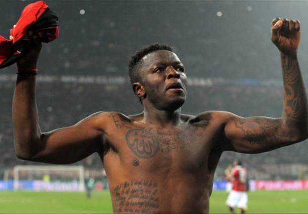 Five things you should know about Ghana star Sulley Muntari