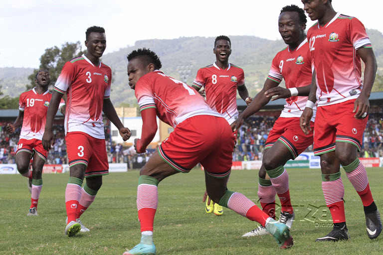 AFCON 2019 qualifiers: Kenya won 2-0 to extend lead in Group F