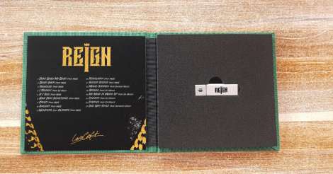 First copy of 'Reign' album sold for GHS150,000