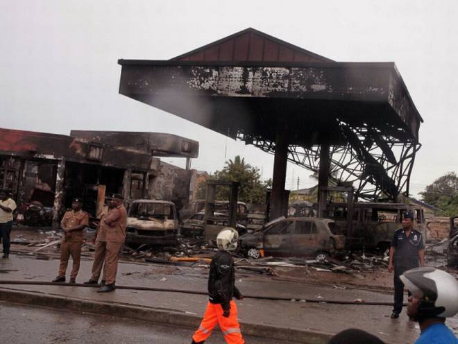 Explosion Looms For 67 LPG Outlets In Three Regions — NPA