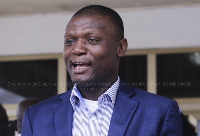 2020 Is A Rescue Mission — Kofi Adams