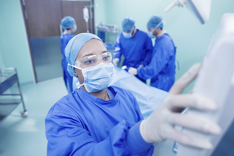 Training can improve patient and health worker safety in sub-Saharan Africa