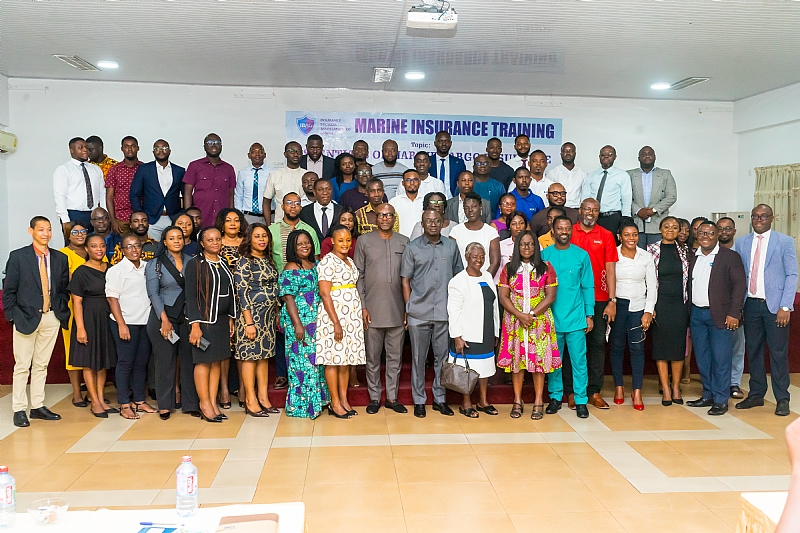 IBAG trains insurance professionals on marine cargo insurance