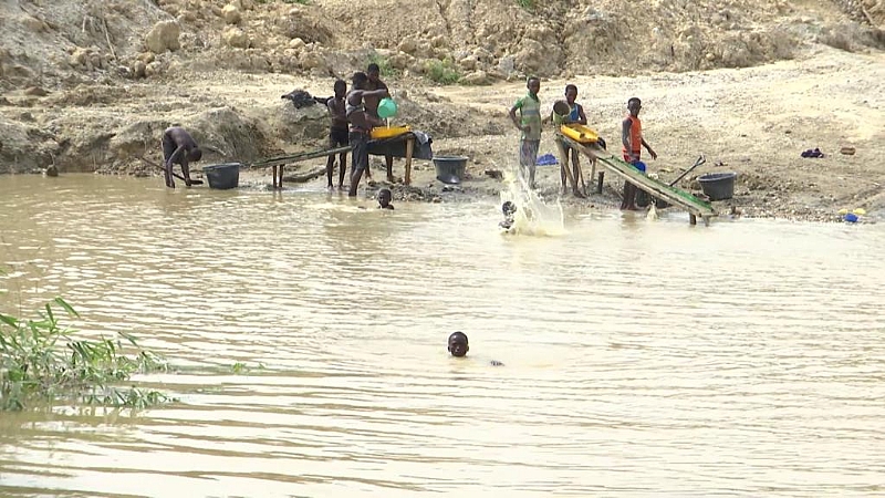 Galamsey: Banning all mining not the solution – Small-Scale Miners