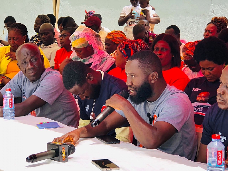 NPP delegates in Assin Central cautioned against spreading falsehood ...