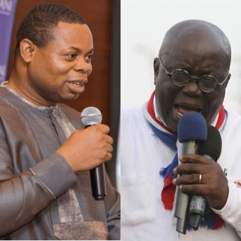 'Just wasted our time kwa’ – Franklin Cudjoe recalls when Akufo-Addo ...