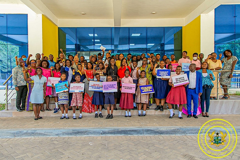 Gender Ministry marks 2024 International Day Of The Girl Child