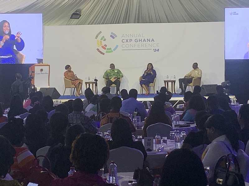 2024 CXP Conference: 'The future of Ghana depends on how we treat ...