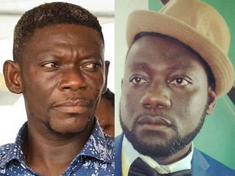 Agya Koo ignores me because I’m in Kwaku Manu's camp — Papa Kumasi ... Agya Koo ignores me because I’m in Kwaku Manu's camp — Papa Kumasi ...