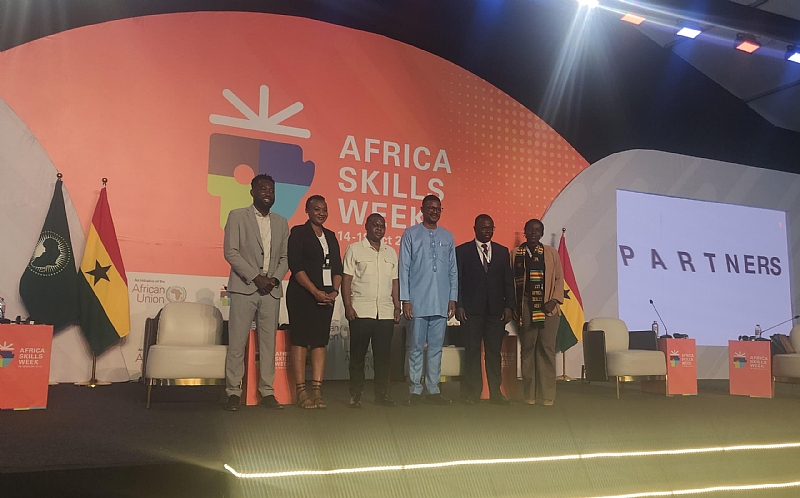 Africa Skills Week summit kicks off in Accra to empower the youth