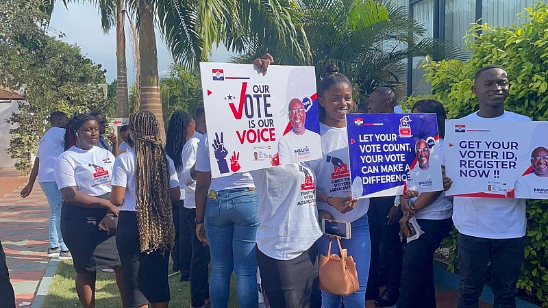 Election 2024: Voting against NPP would be huge mistake — Free SHS ...