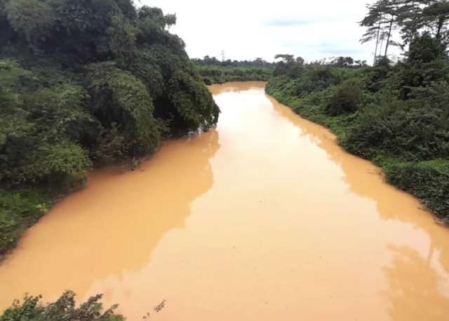 Galamsey: ‘Volta River remains the only unpolluted water body’ — GWL
