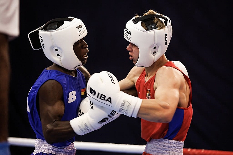 Accra set for thrilling Ghana–France boxing showdown on October 18