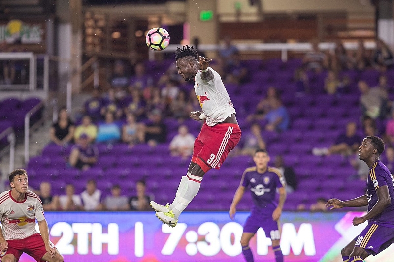 Gideon Baah Gets 45 minutes Under His Belt In First Outing For New York ...