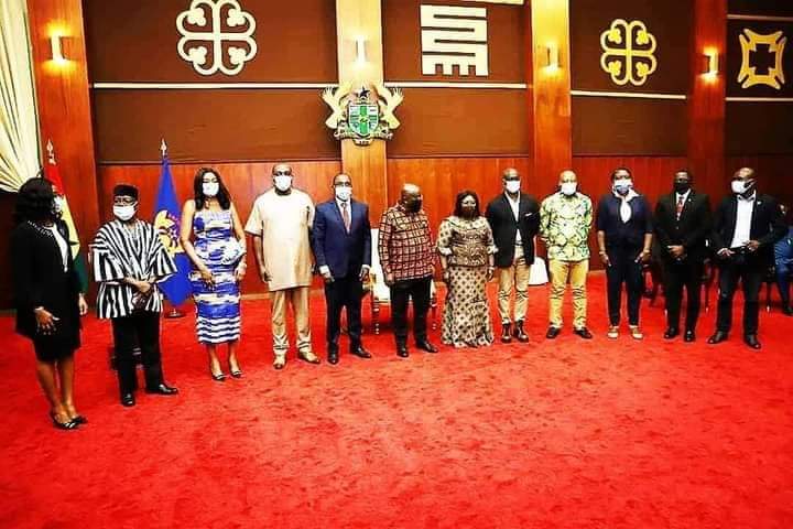 Ghana National Paralympic Committee To Name One Person To Serve On 2023 ...