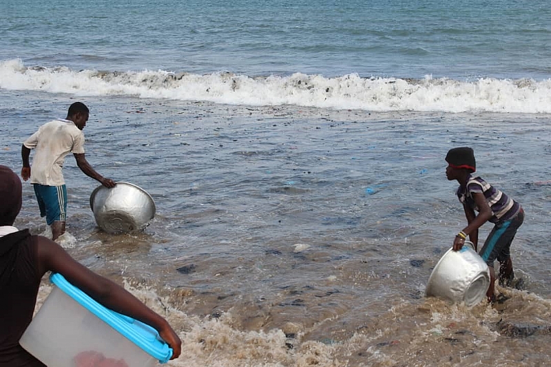 Tema Newtown Beach: The ‘New Normal’ Destroying Livelihoods