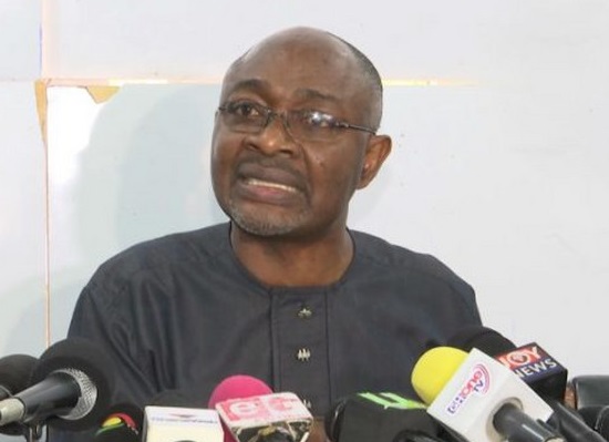 GH¢13.58m Raised From Woyome Mansions