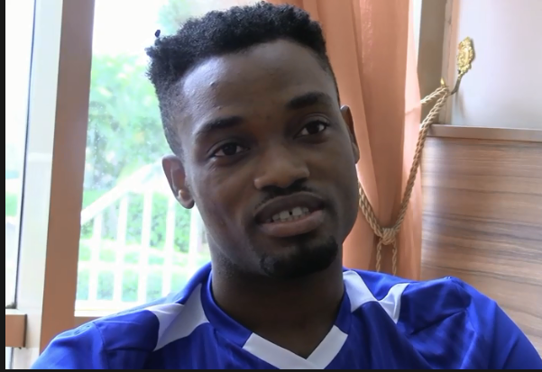 Ambitious Emmanuel Keyekeh Eyes Black Stars Call-Up; Wants To Play Abroad