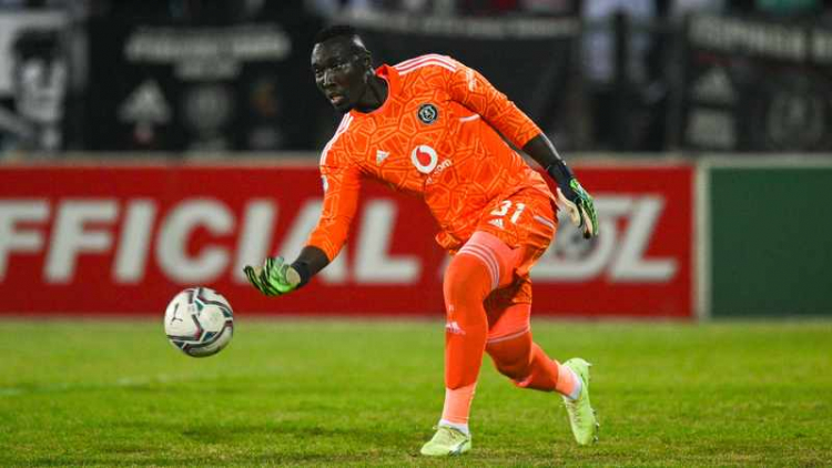 Richard Ofori's hopes of featuring at 2022 World Cup in limbo after ...