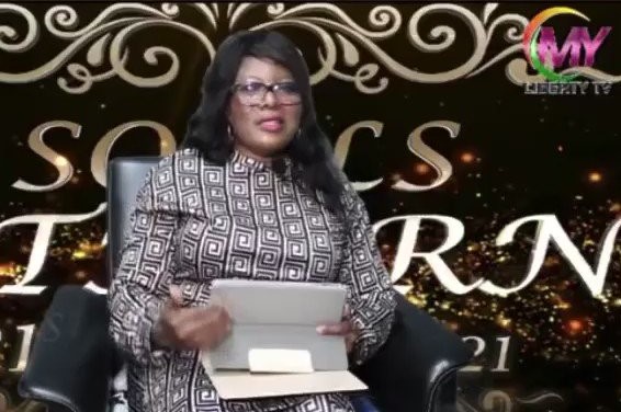 Time to change the African media architecture – Rev. Dr Jones
