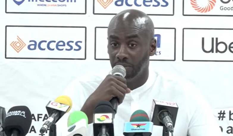 2025 AFCON Qualifiers: It's good Angola beat Niger - Ghana coach Otto ...