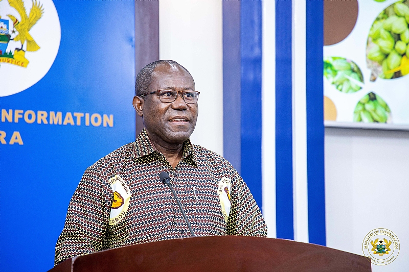 COCOBOD CEO extol major achievements in cocoa sector