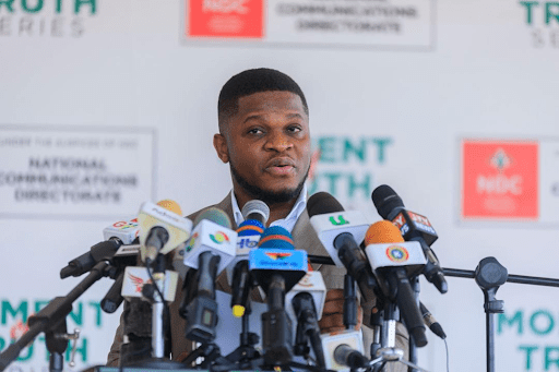 Election 2024: Vote out 'yeah yeah' Mfantseman MP, inactive in ...