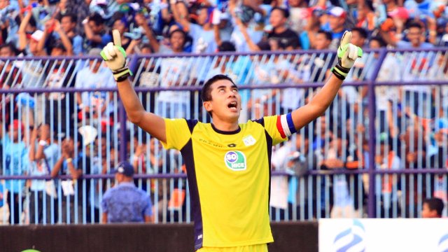 Indonesian Goalkeeper Dies After Collision With Team-Mate