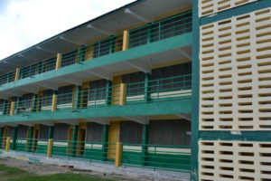 Abetifi MP Commissions Renovated NKWASCO Dormitory