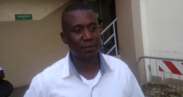 'I Have Not Been Shown The Exit' - Samatex FC Coach Stephen Abugri