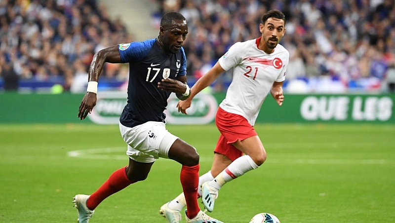 Turkey backs players’ salute in controversial Euro 2020 match against ...