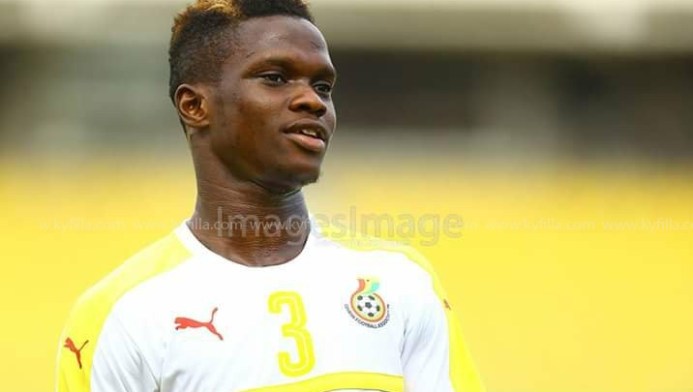 Emmanuel Ocran rejoins Ghana Camp Ahead Of CHAN Qualifier Against Burkina Faso