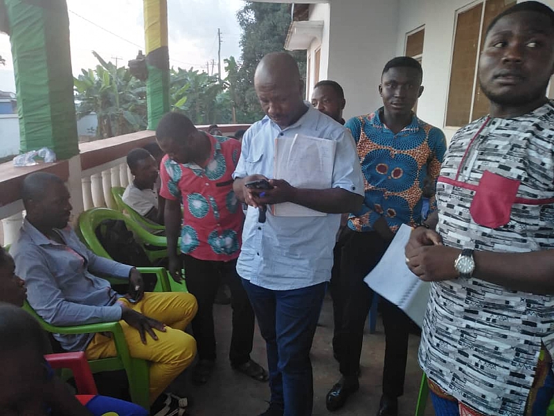 Stop Behaving Like Impotent Men — Francis Adomako Hits Hard At NDC