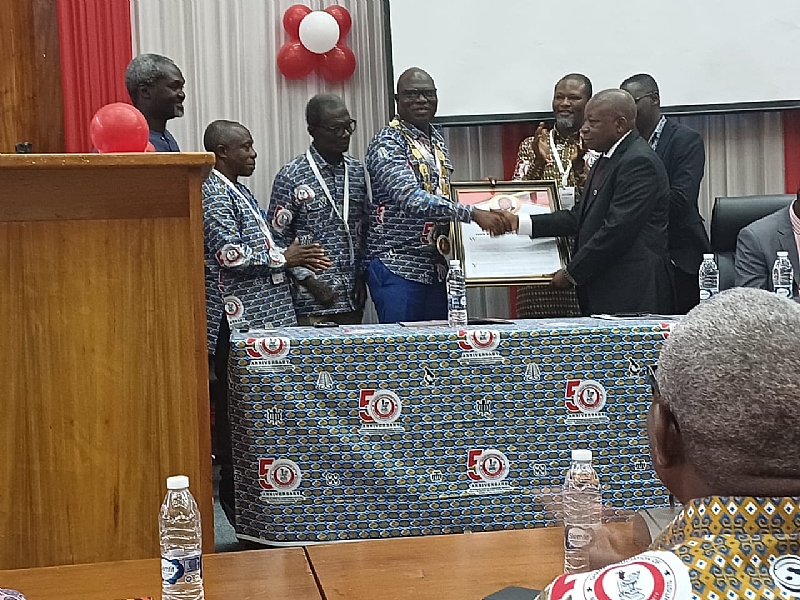 GAMLS awards Health Minister for appointing director, Allied Health ...
