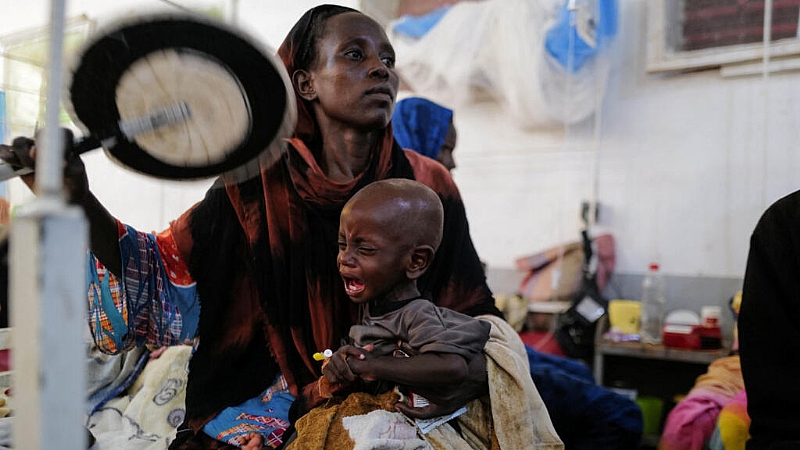 Sudanese face 'no respite from bloodshed and terror' as conflict drags ...