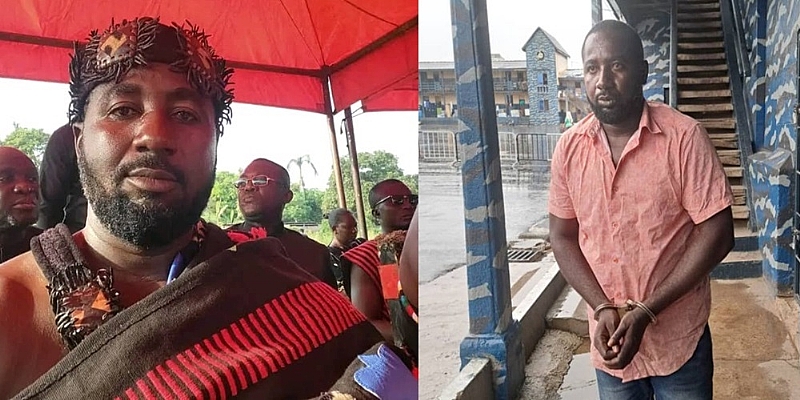 Kasoa soldier killer Benlord pleads not guilty to charges before High Court