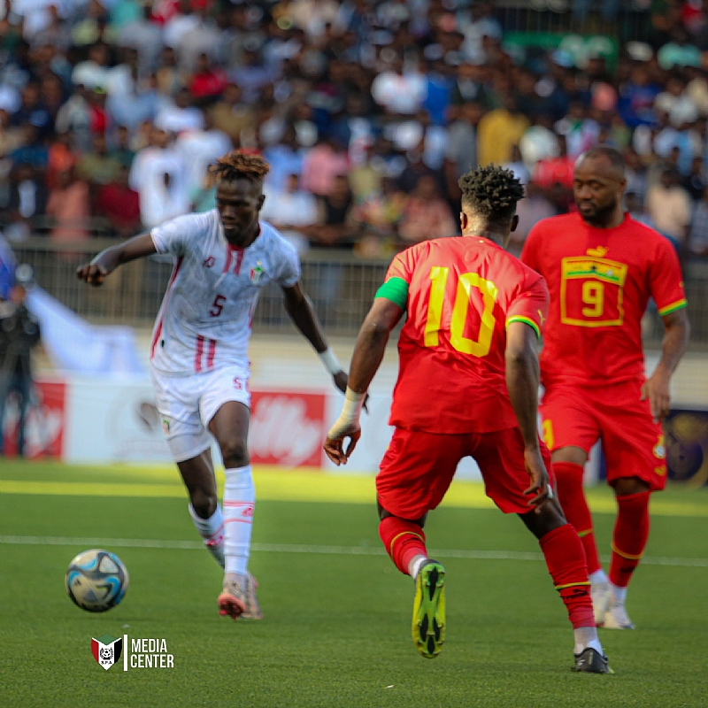 2025 AFCON Qualifiers: Emmanuel Agyemang-Badu slams Black Stars ...