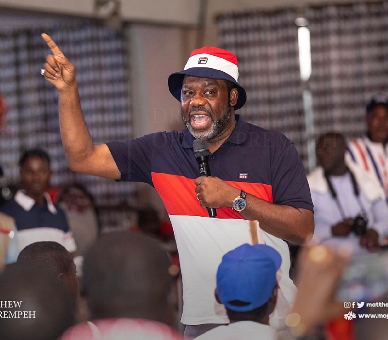 We won’t completely stop mining, but we’ll protect water bodies – NAPO